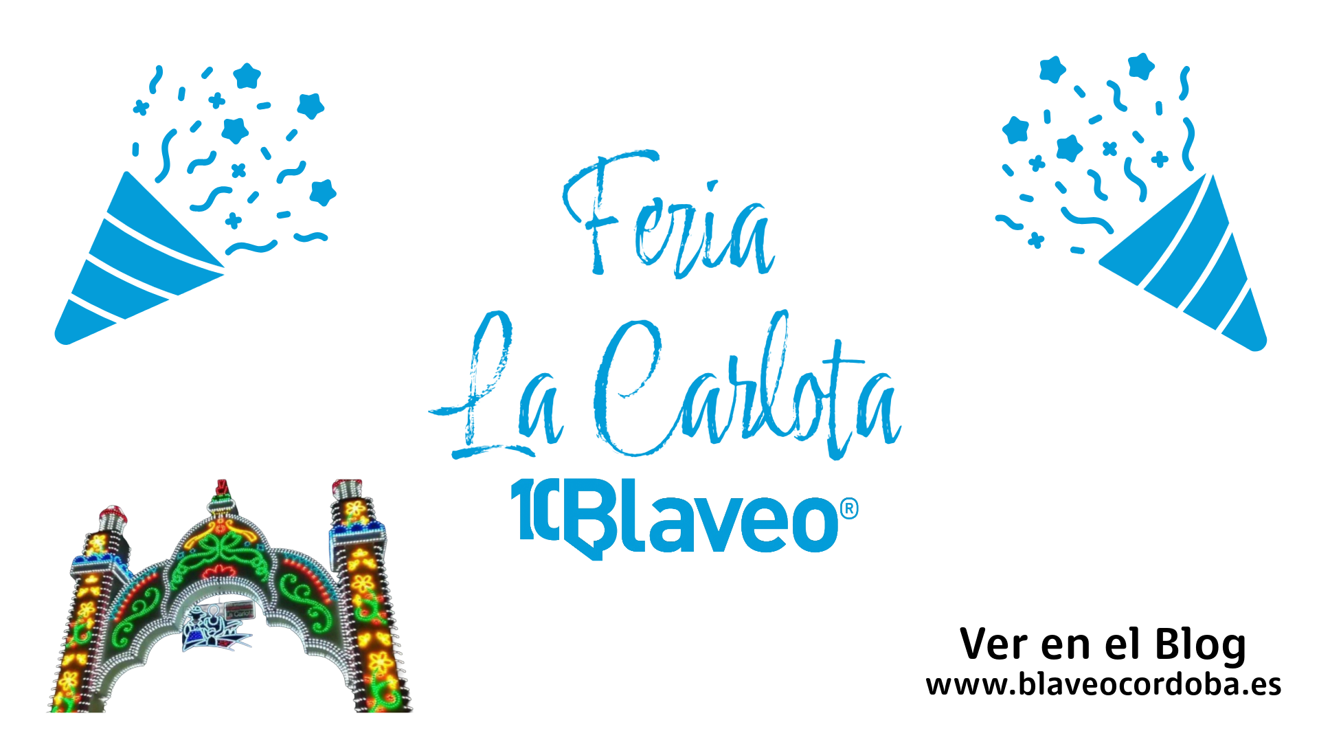 Feria de La Carlota: Todo lo que debes saber | blaveocordoba